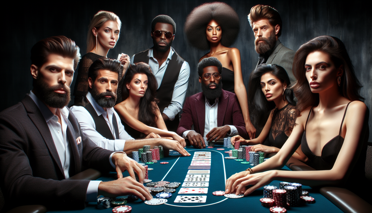 Qu’est-ce que le poker | Poker Guns